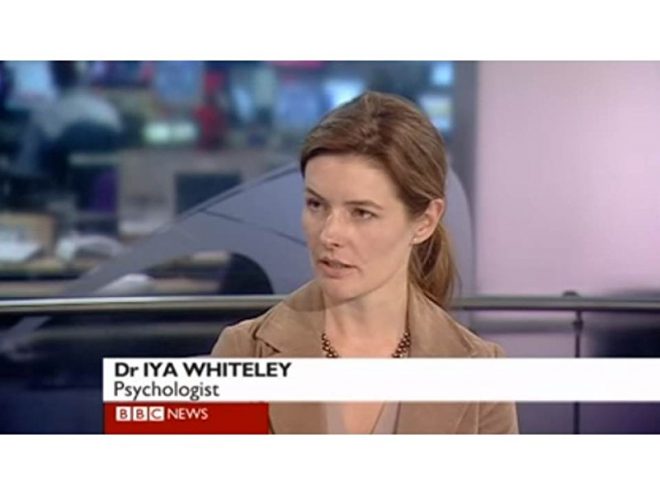 Dr Iya Whiteley