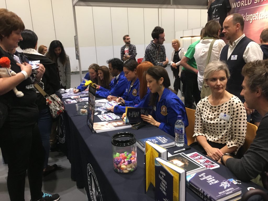 Dr. Merritt Moore – Ballet Dancer and Quantum Physicist