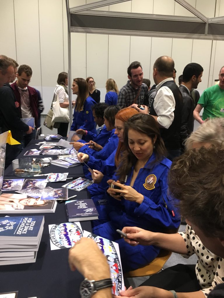 Dr. Merritt Moore – Ballet Dancer and Quantum Physicist