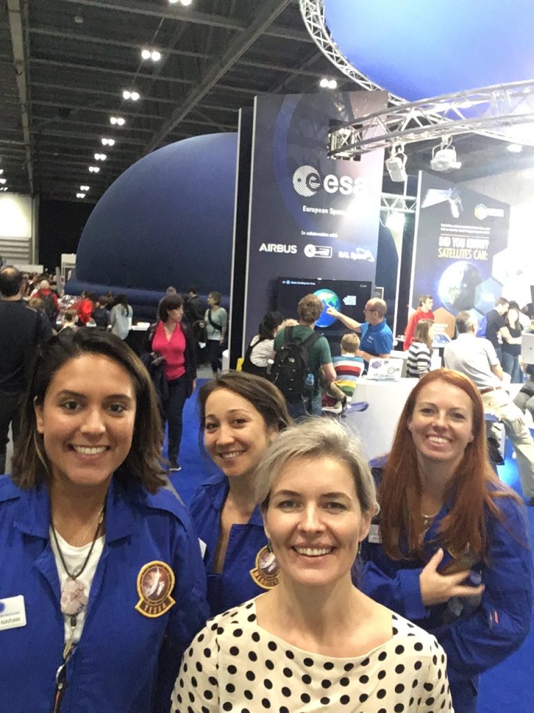 Dr. Merritt Moore – Ballet Dancer and Quantum Physicist