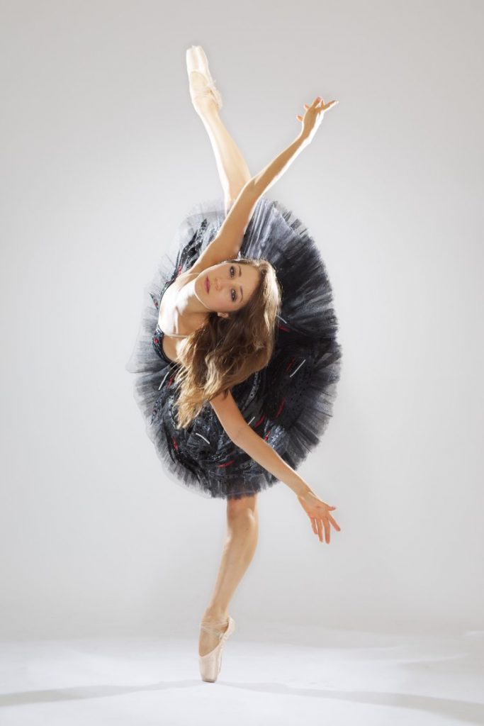 Dr. Merritt Moore – Ballet Dancer and Quantum Physicist