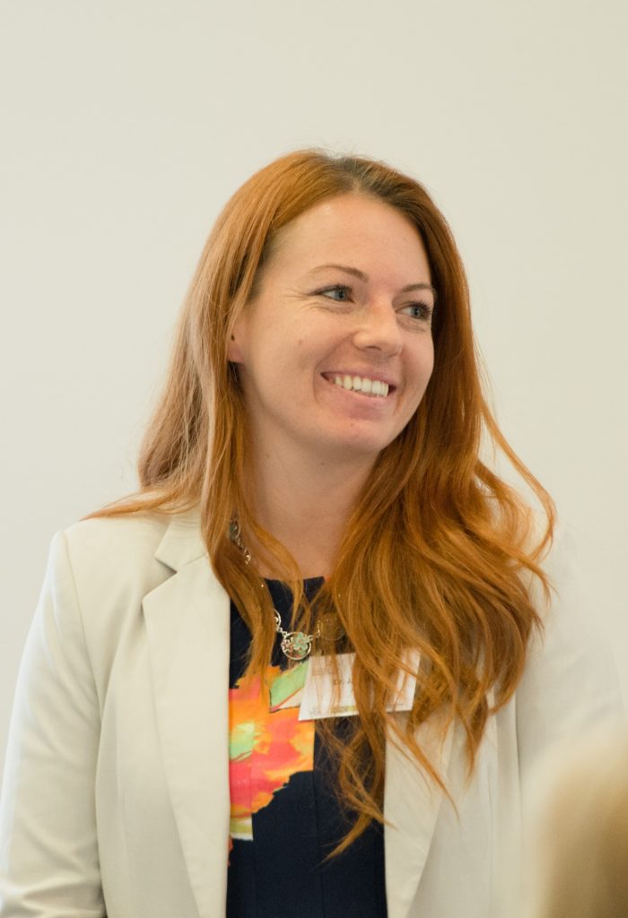 Jaclyn Bell – Theoretical Particle Physicist