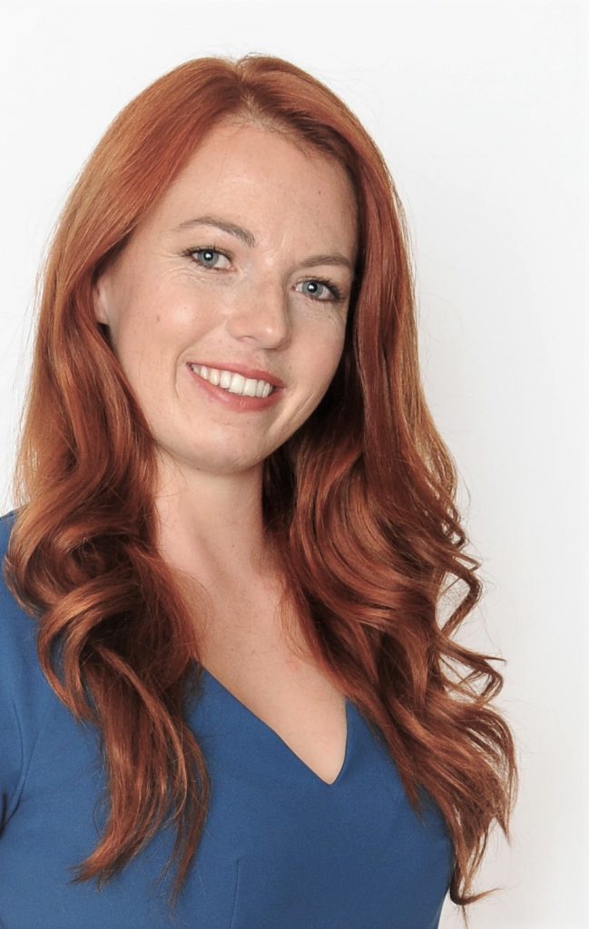 Jaclyn Bell – Theoretical Particle Physicist