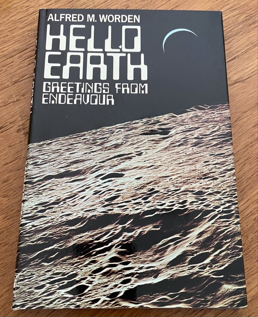 Hello Earth: Greetings from Endeavour