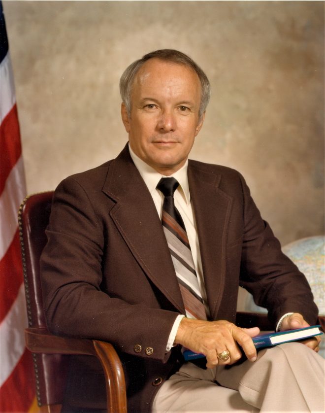 GDG – JSC Center Director 1982
